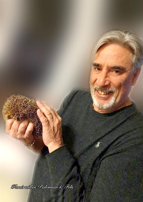 Nécrologie Pompes Funèbres Palomar - Décès de Monsieur Xavier JONAS (24 ...